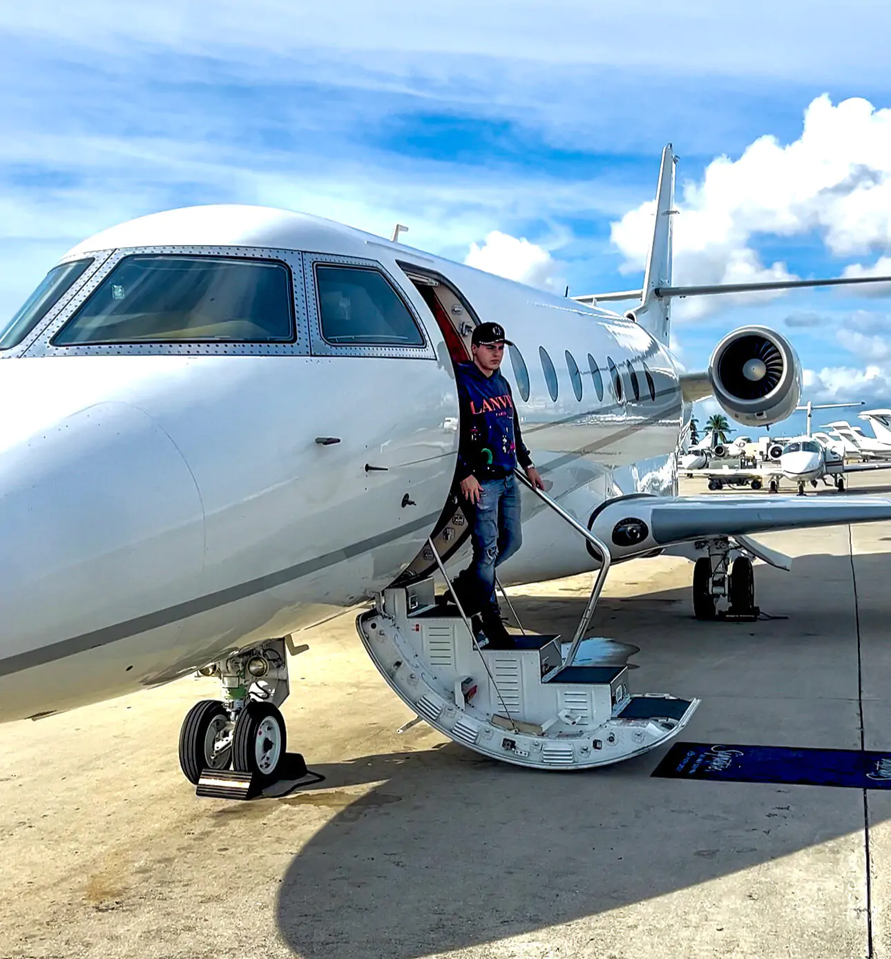 Jared Thau - Founder and CEO of Gameverse Interactive Corp